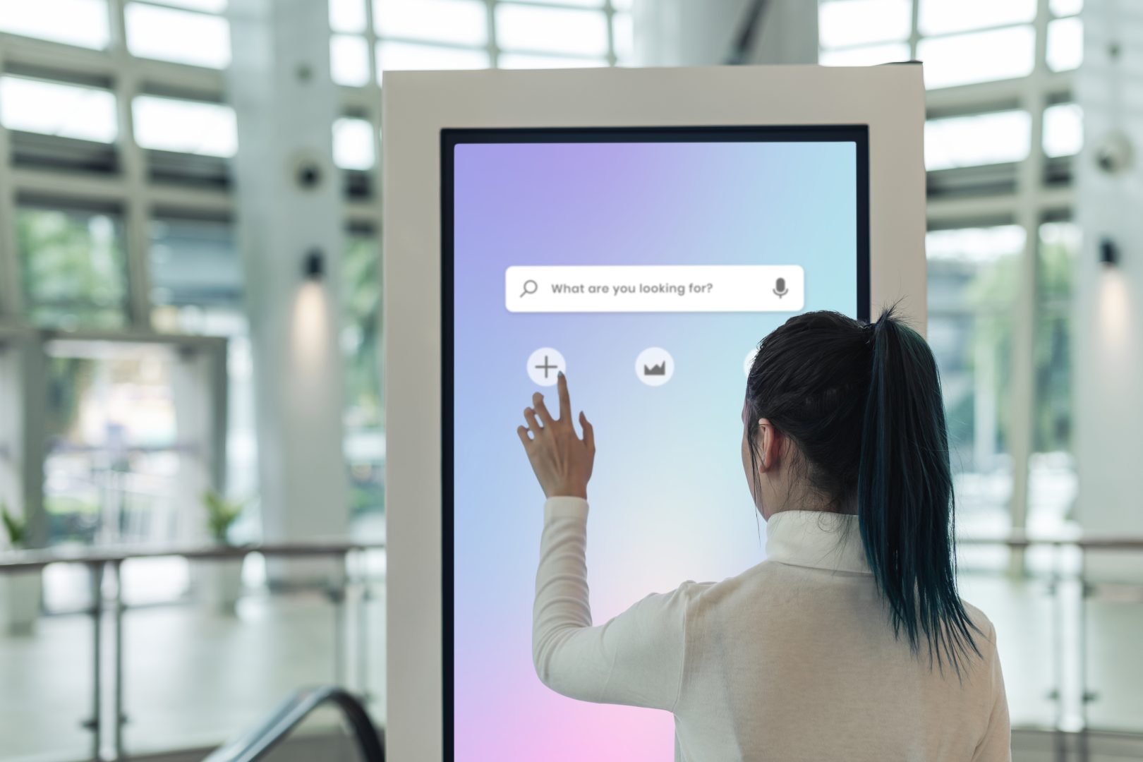 Interactive Display System